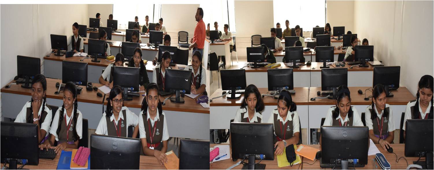 Labs/Paper recycle unit/ Science center – VIDYA PRATISHTHAN'S ENGLISH ...